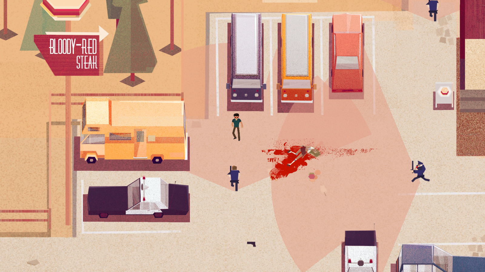 Serial Cleaner Gets New Trailer Taking Jab at Hype, Preorders, and ...