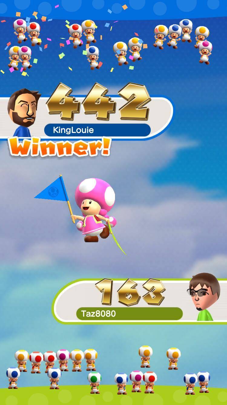 Super Mario Run Review -- A Strong First Step