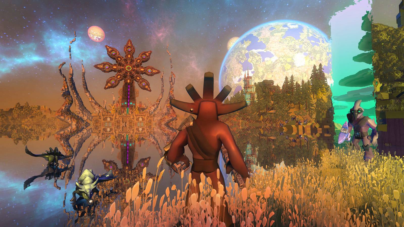 Boundless Gets Further Details and Screenshots Fleshing Out its Economy ...