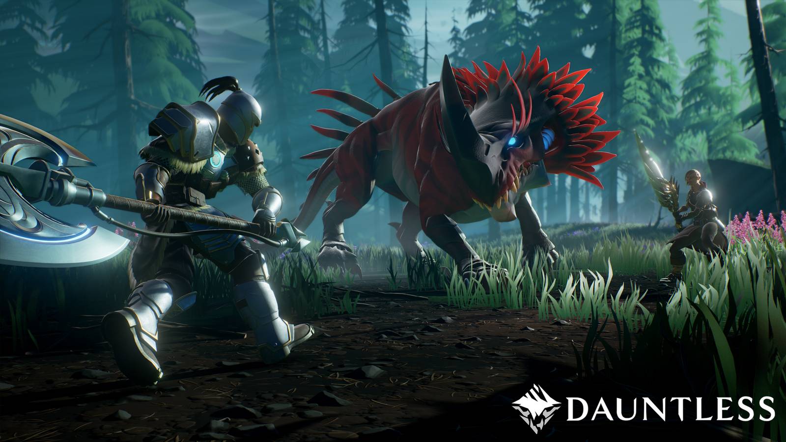 Dauntless Gets New Pre-Alpha Combat Footage
