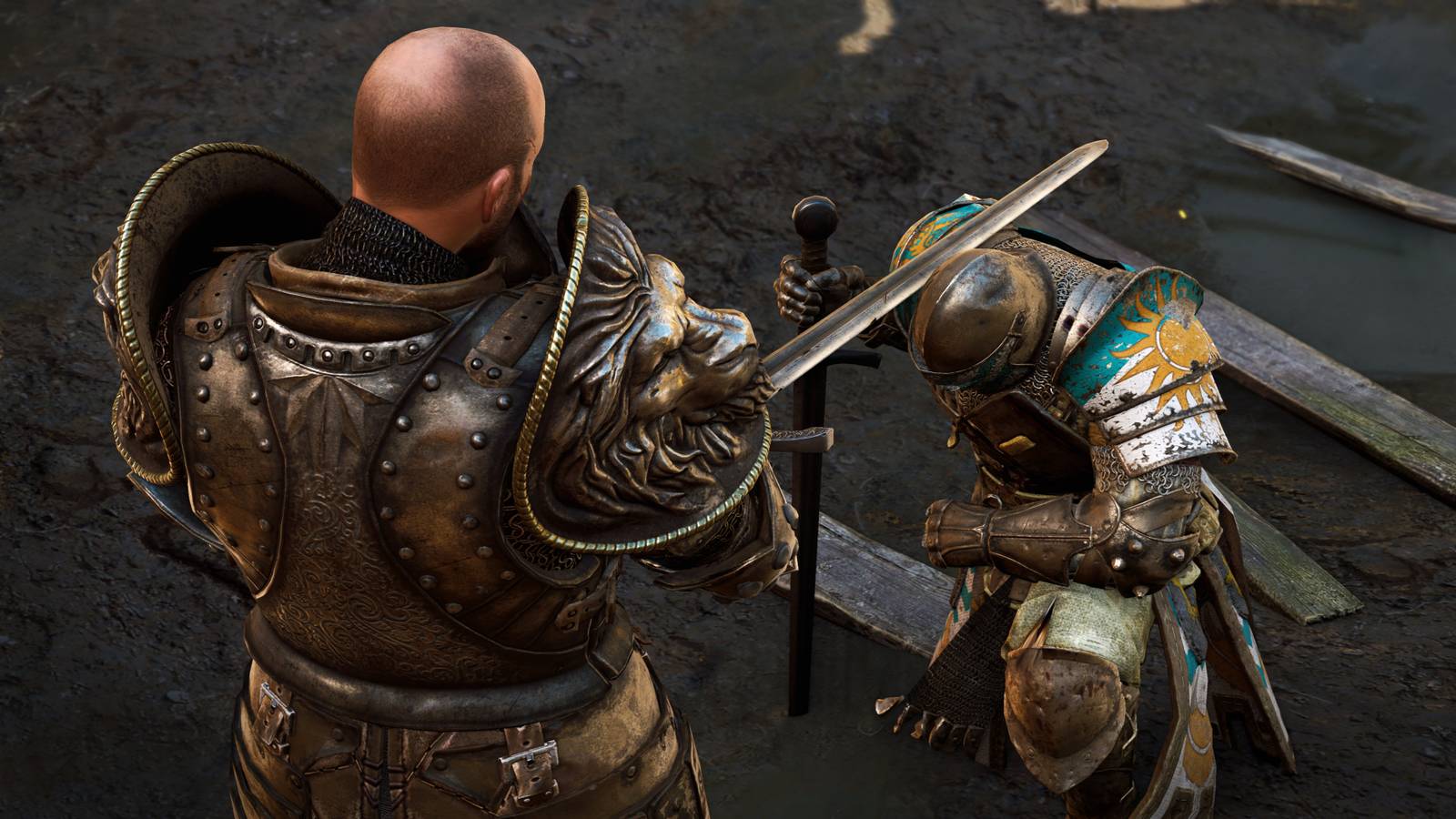 For Honor DLC Maps and Modes Will All Be Free