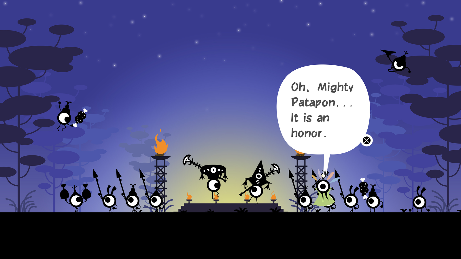 Patapon Remastered Gets First Screenshots and Details; 4K Support Confirmed