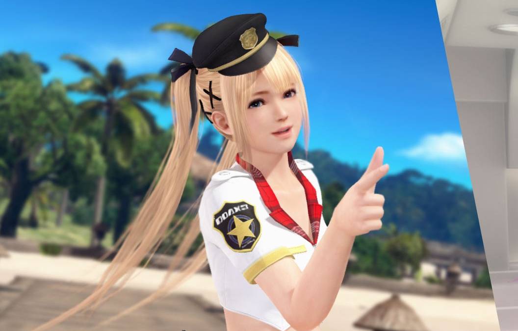 Dead or Alive Xtreme 3 Gets New and Sexier Officer DLC Costume for Your ...