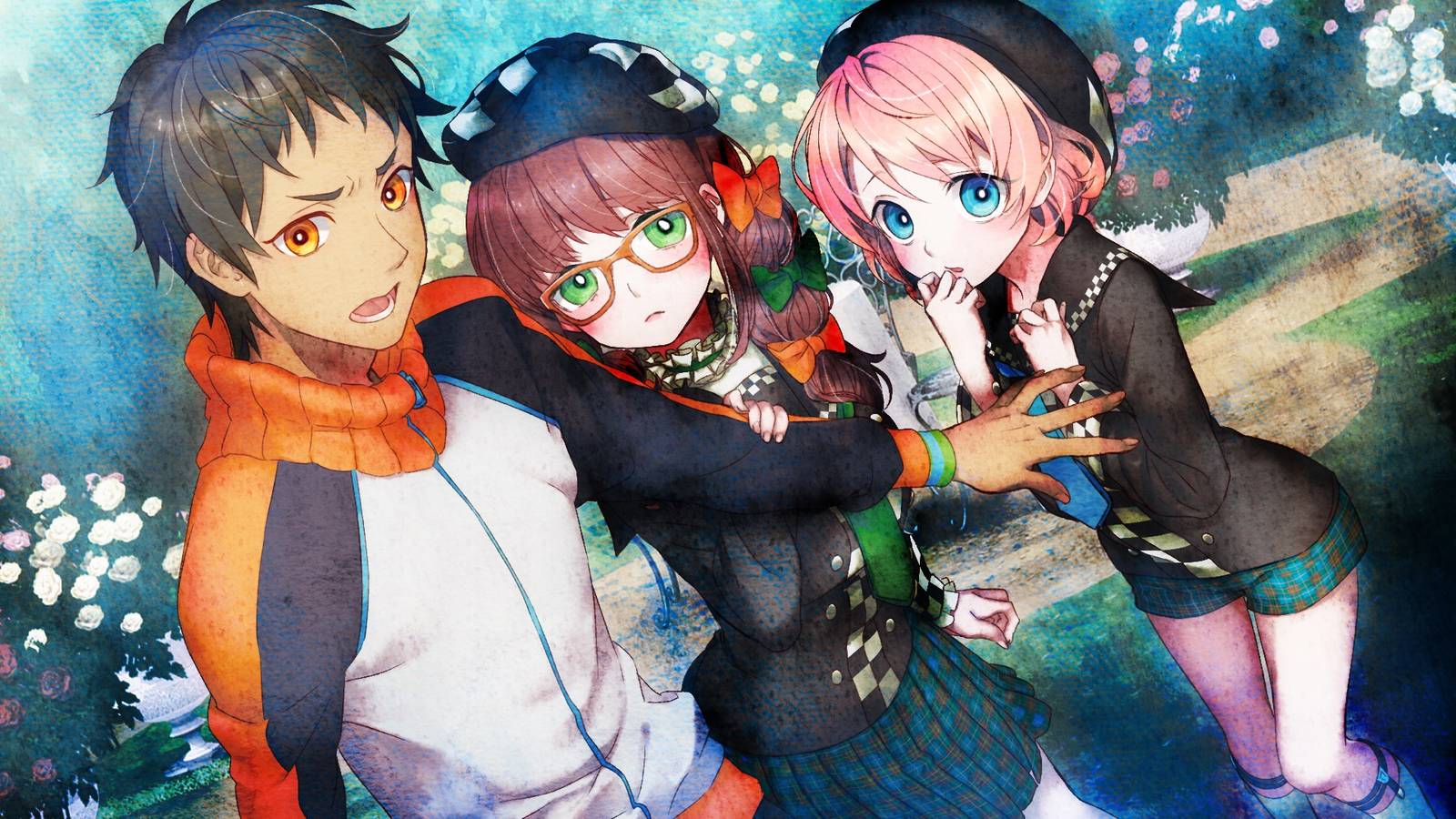 PS4/PS Vita Exclusive Exile Election Gets New Trailer Introducing Yuri ...