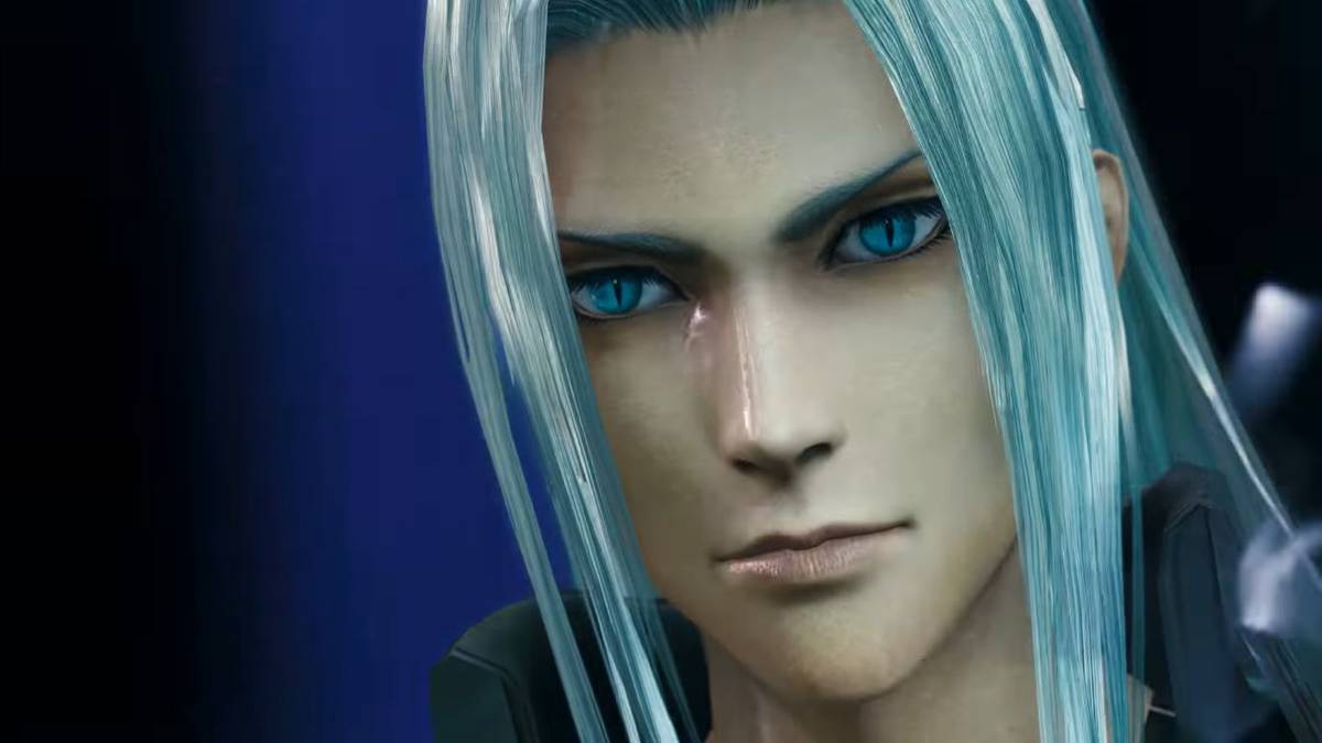 New Final Fantasy VII X Mobius Final Fantasy Crossover Trailer Shows ...