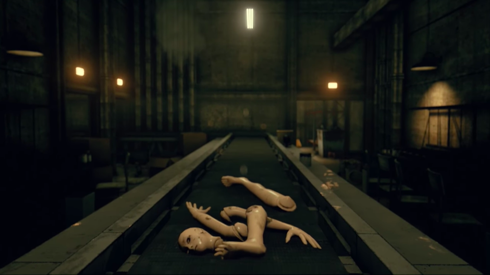 Horror Game Husk Launches on PC February 3rd