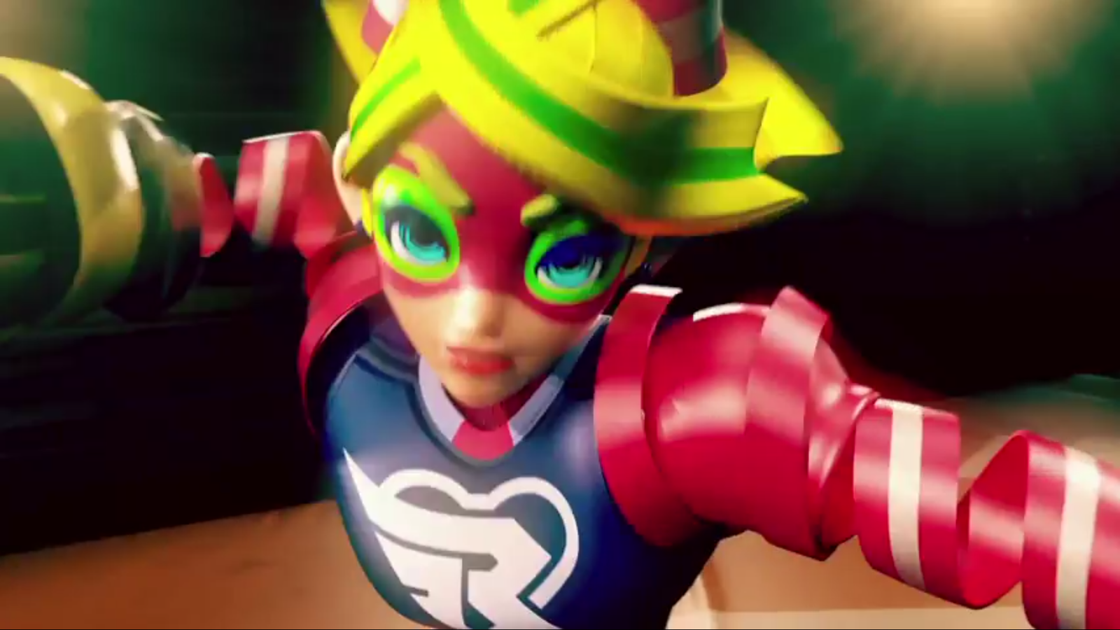 Extendable-Arm Fighting Game Arms Announced for Nintendo Switch