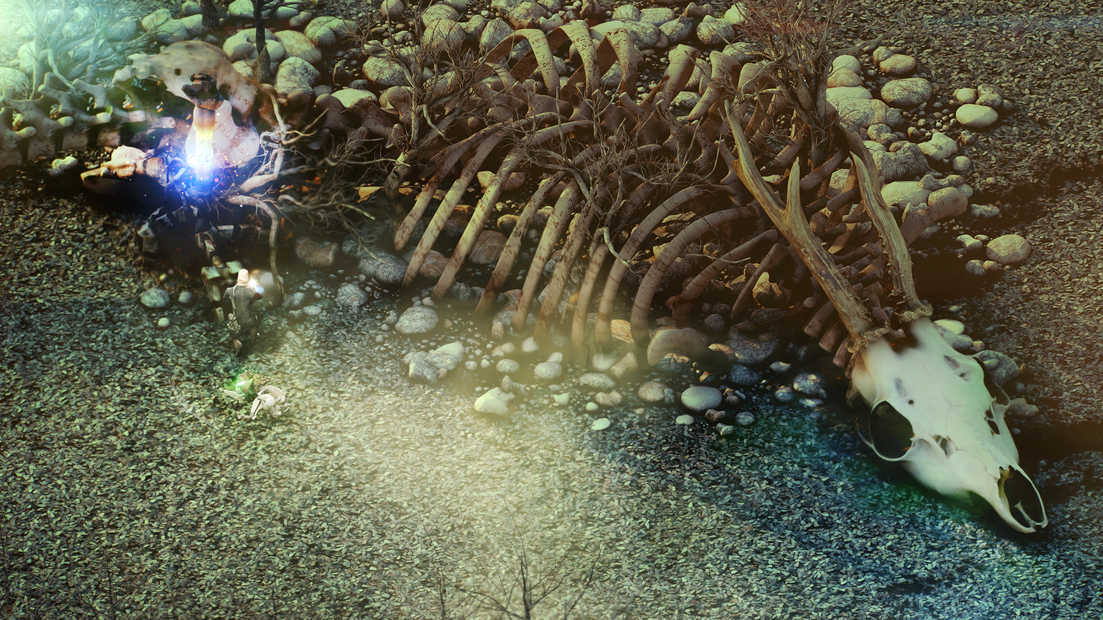 Beautiful Desolation Comes to Kickstarter