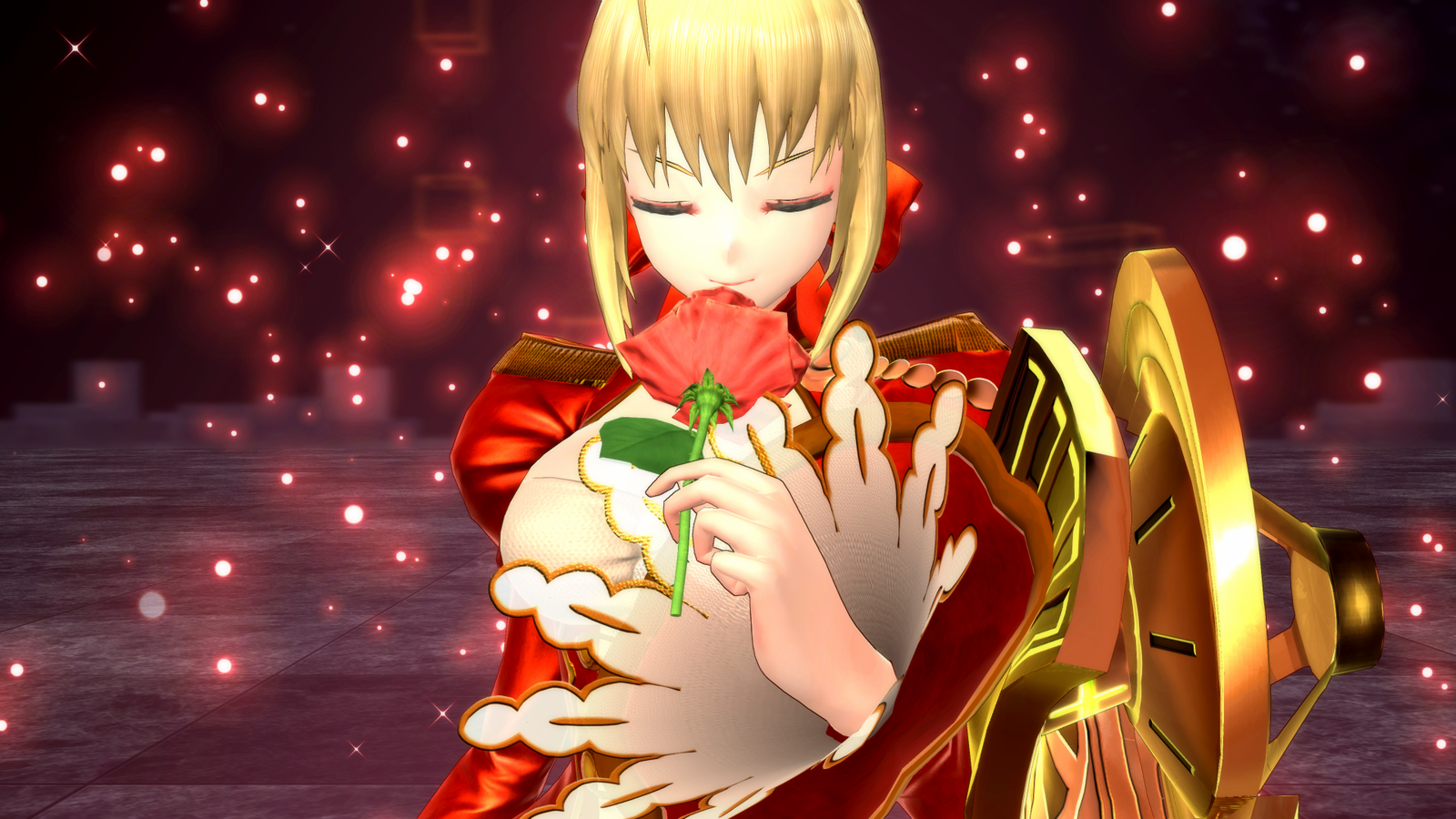 Fate/Extella: The Umbral Star Review -- This One's For the Fans