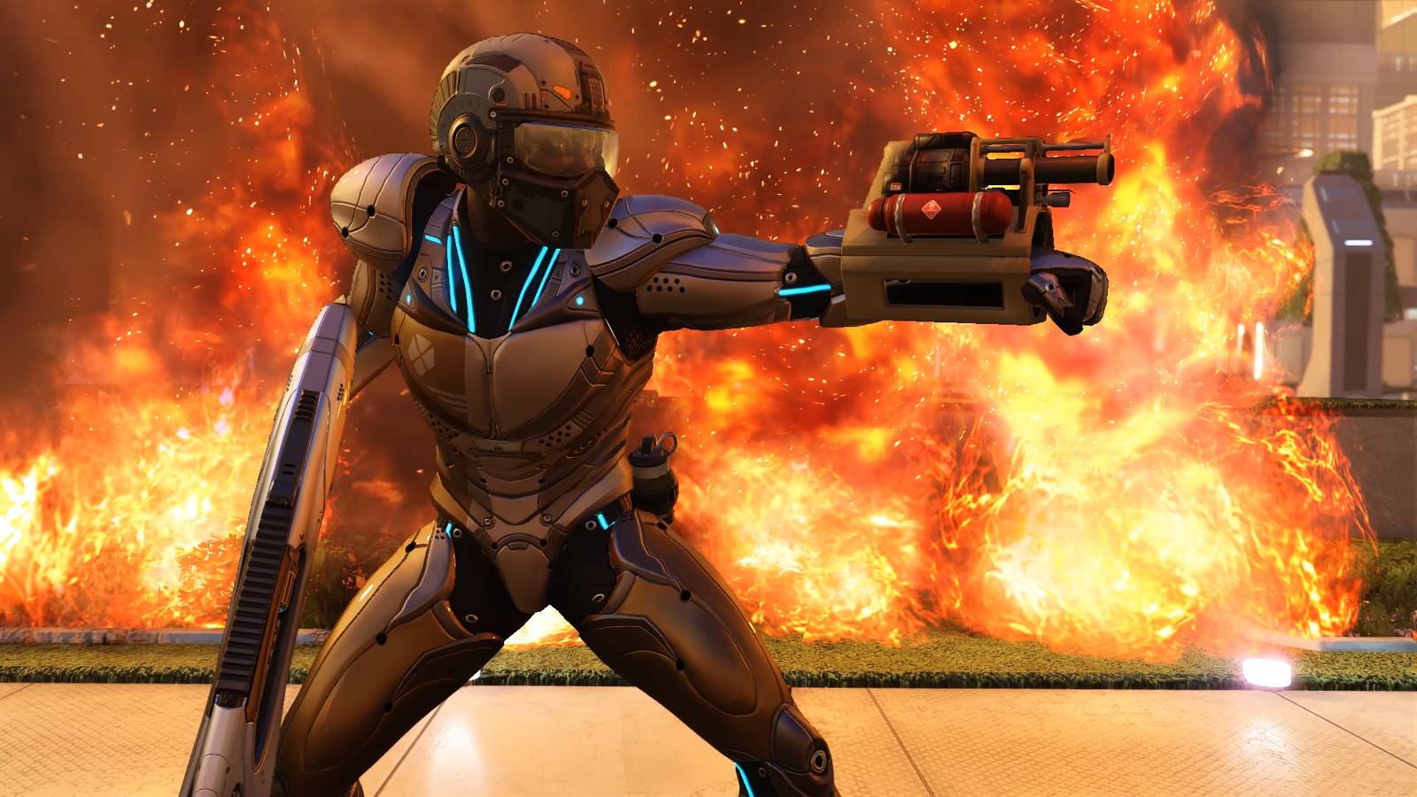 XCOM 2’s Long War 2 Adds New Technical Soldier Class