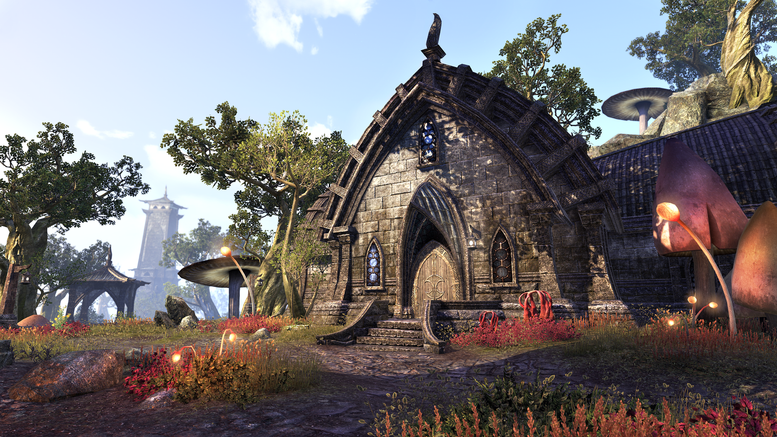 Elder Scrolls Online Homestead Update Comes to PS4 and Xbox One