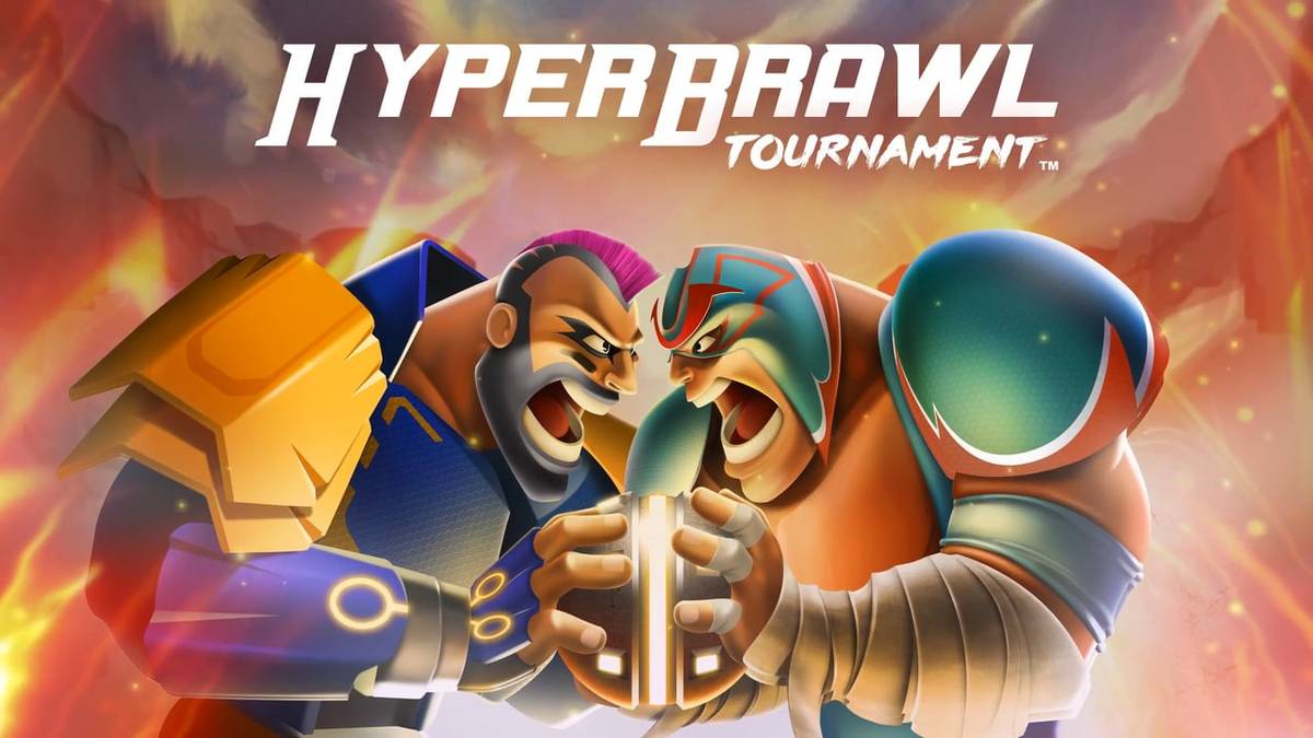 HyperBrawl Tournament Announced; Coming to Steam Early Access June 2017