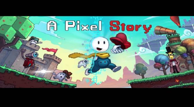A Pixel Story Coming to Hi-Rez Consoles Late February