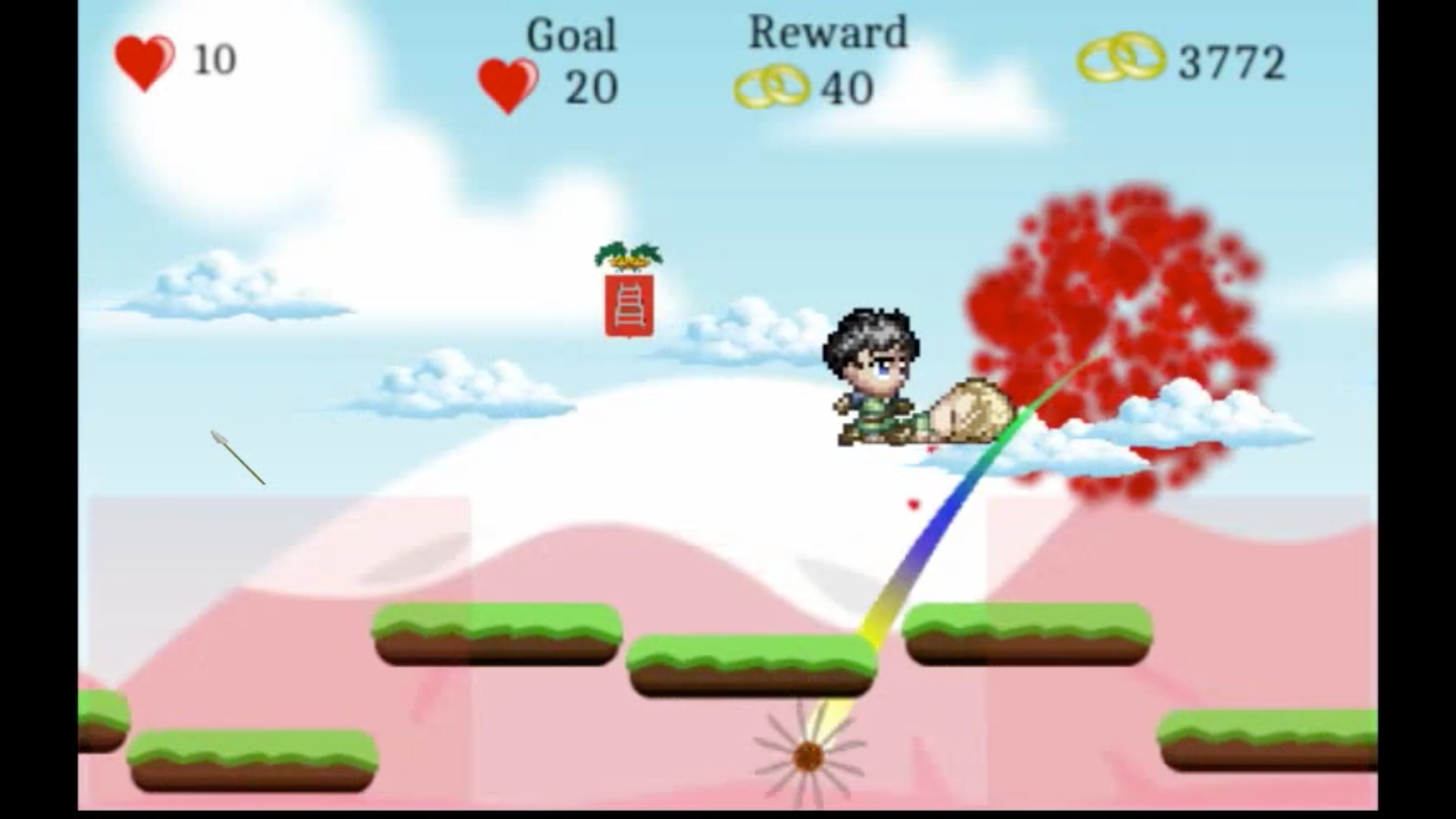 Romeo and Juliet: Run Run! an Endless Runner That Only Ends in Tragedy