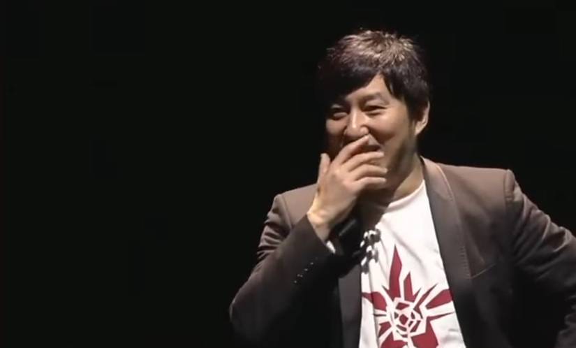 Suda 51 To Announce New Game In 2025
