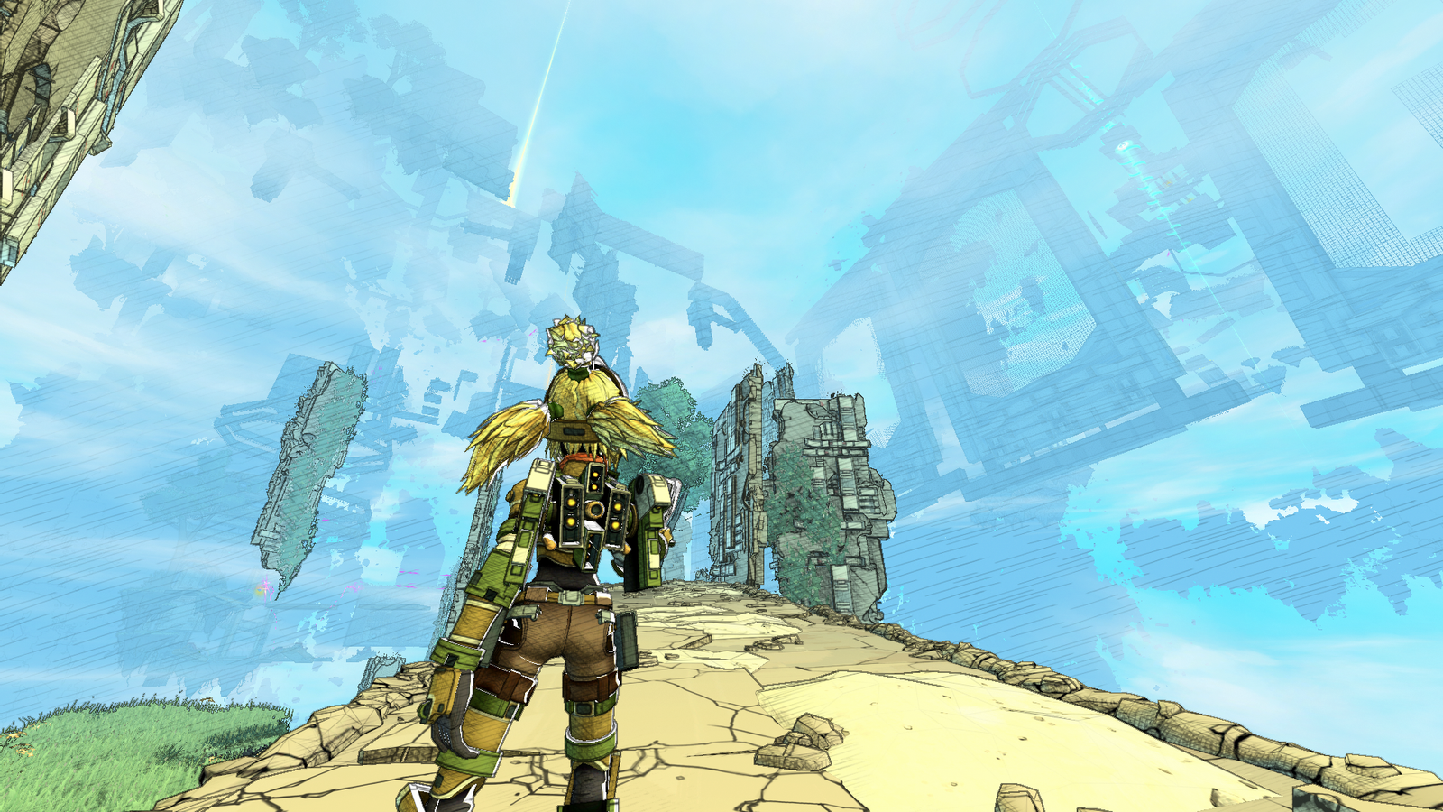 Super Cloudbuilt Hitting PS4, Xbox One, and PC This July