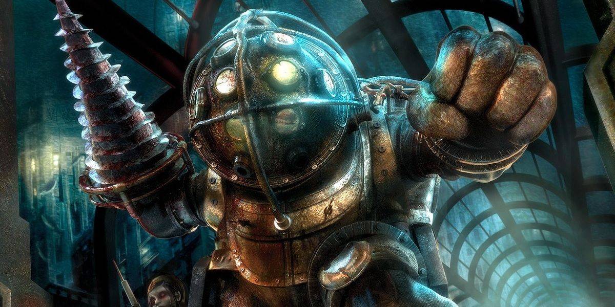 Celebrate the BioShock 10th Anniversary with the Remastered Version ...