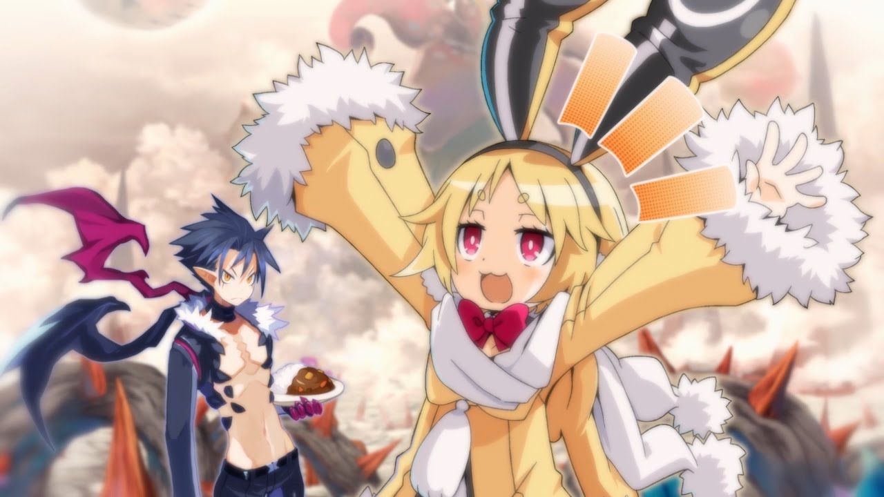 Disgaea 5 Complete Hands-On Preview: Switching Up Tactics