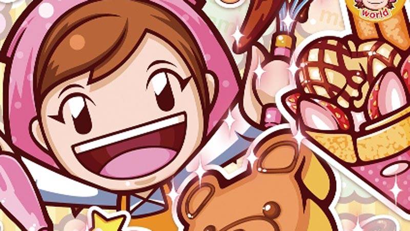 Cooking Mama: Sweet Shop Will Be Served to the West