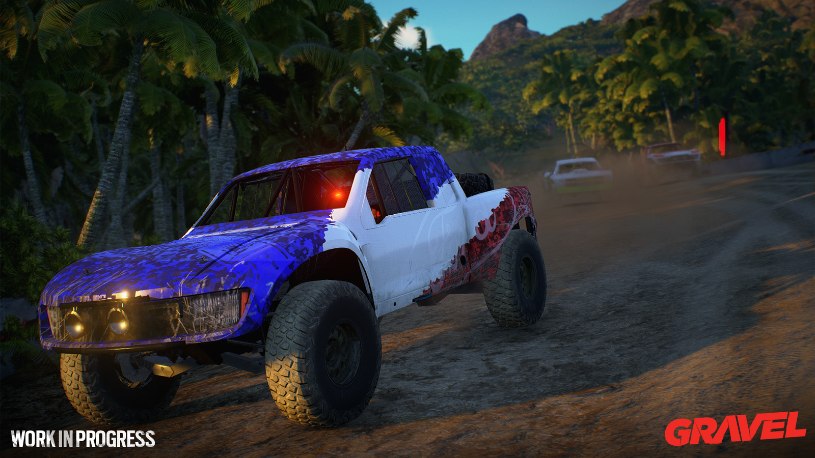 Gravel Receives New Trailer Detailing Career Mode and February 2018 ...