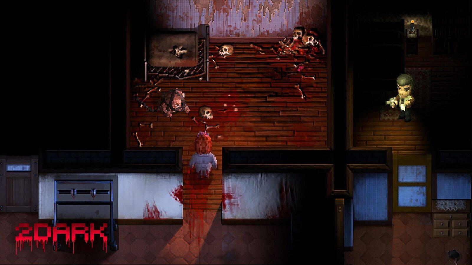 2Dark Gets Disturbing New Launch Trailer and Screenshots, Limited Edition Contents Revealed
