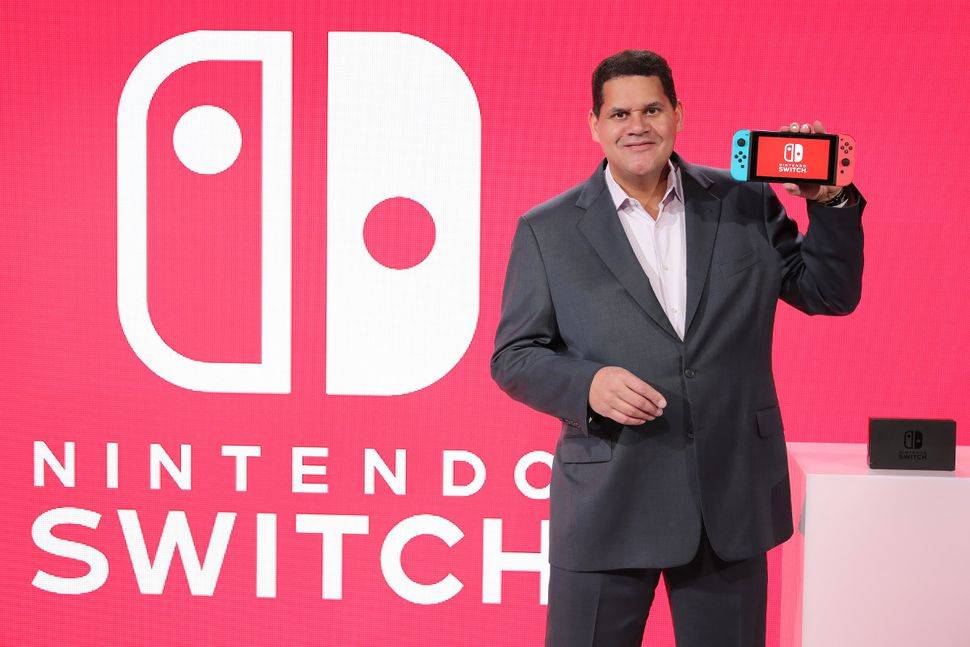 Former Nintendo of America President Reggie Fils-Aime to Teach at ...