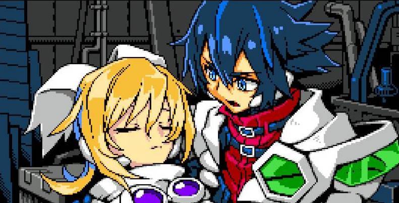 Blaster Master Zero Update Adds Super Hard Mode and Playable Gunvolt ...