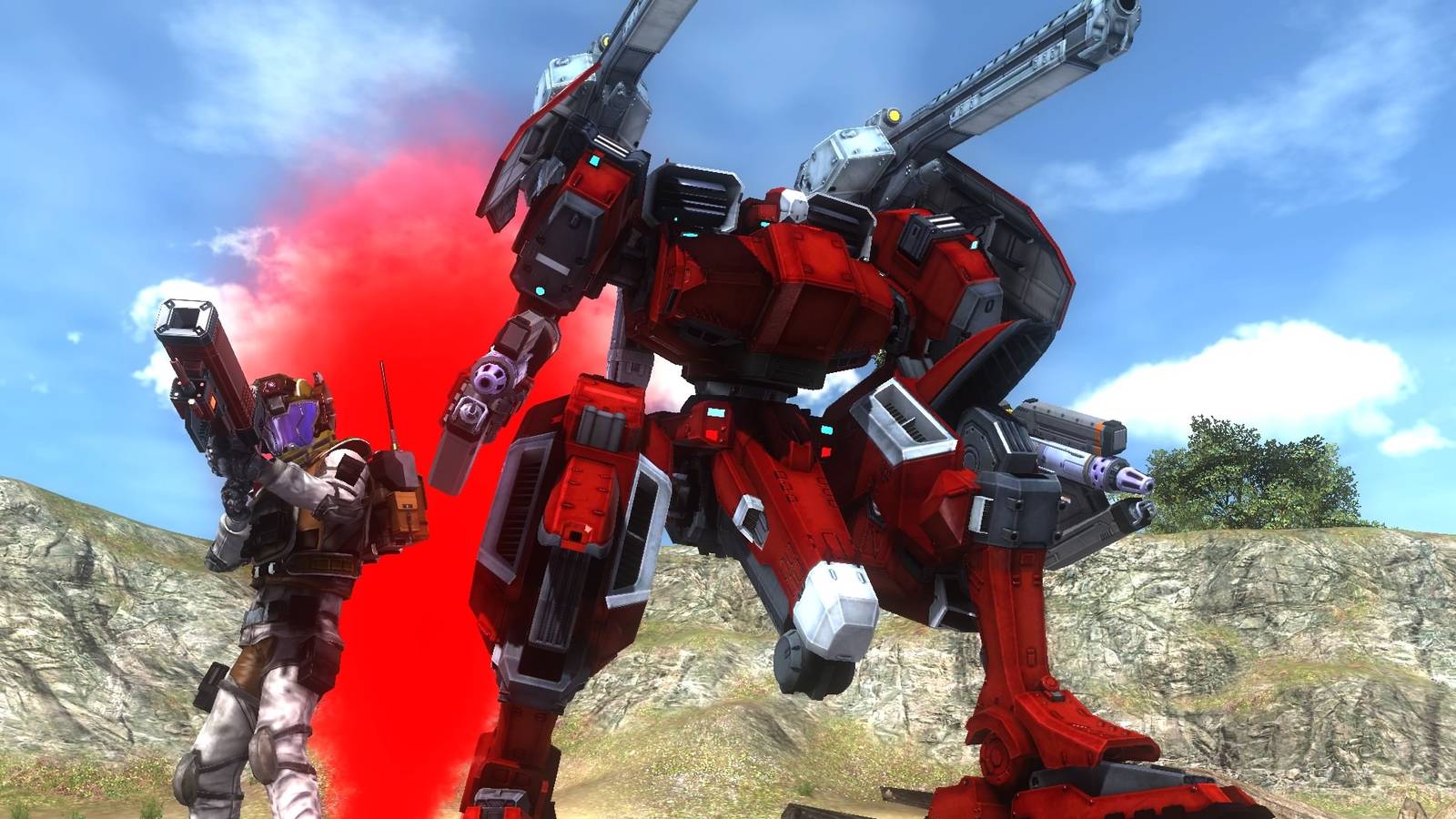 PS4 Exclusive Earth Defense Force 5 Gets Lots of Gameplay full of Alien ...