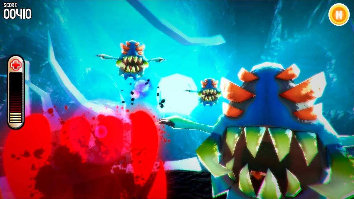 Mutant Alien Moles of the Dead Releasing This Week on Wii U, Gets New ...
