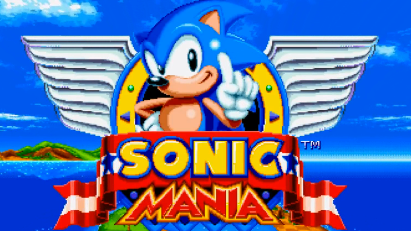 Sonic Mania Shows Green Hill Zone Act 2 in Gameplay Video and Gets New ...