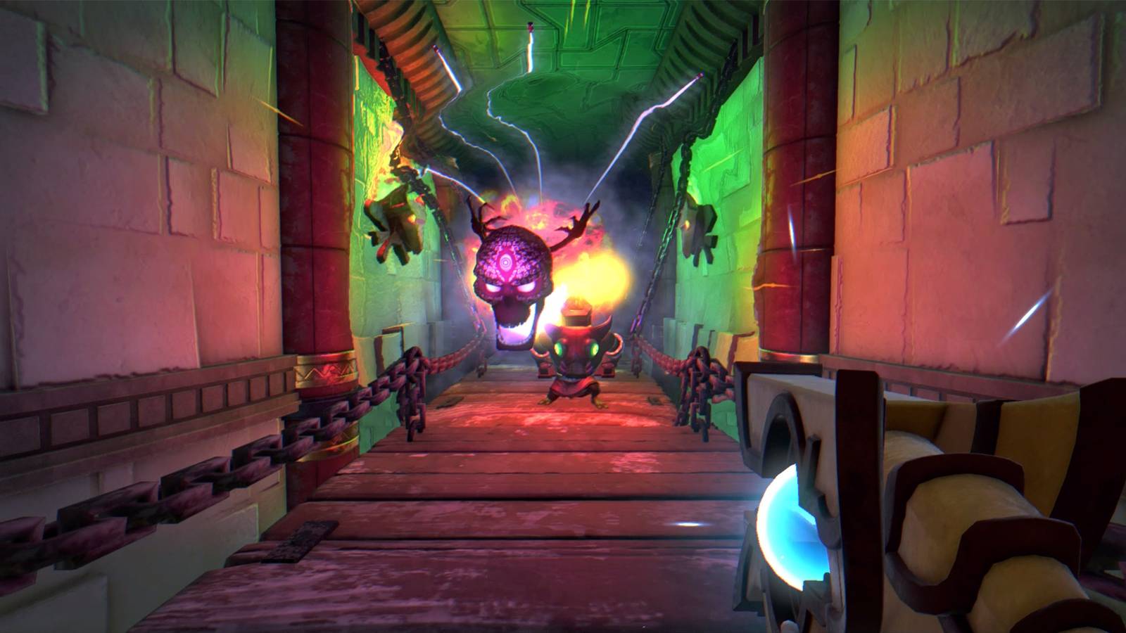 Rogue Lite FPS Immortal Redneck Launching April 25, Gets New Gameplay ...