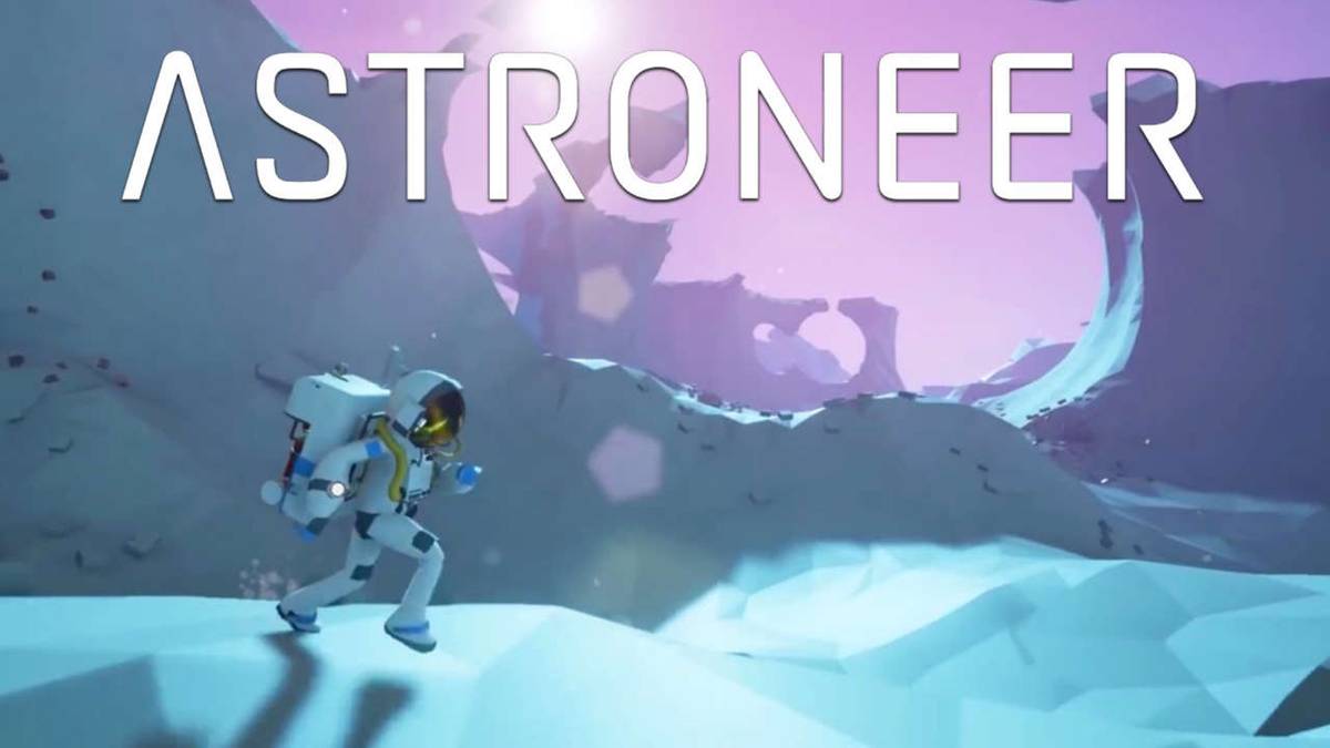 Astroneer Gets New New Update Ahead of Its One-year Anniversary