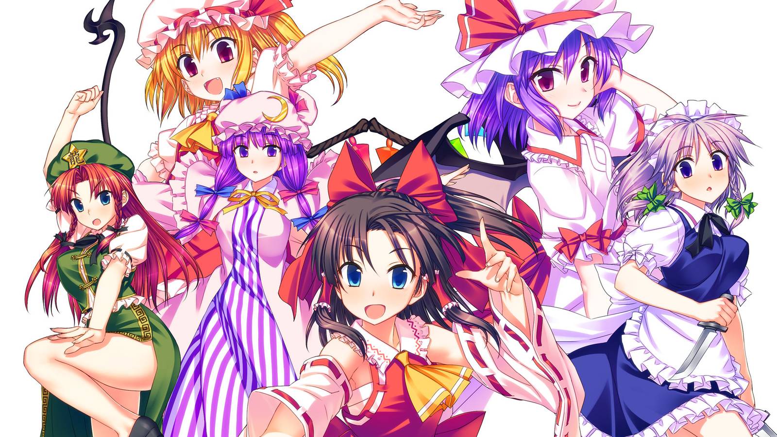 Touhou Kobuto V: Burst Battle Gets Western Release Date