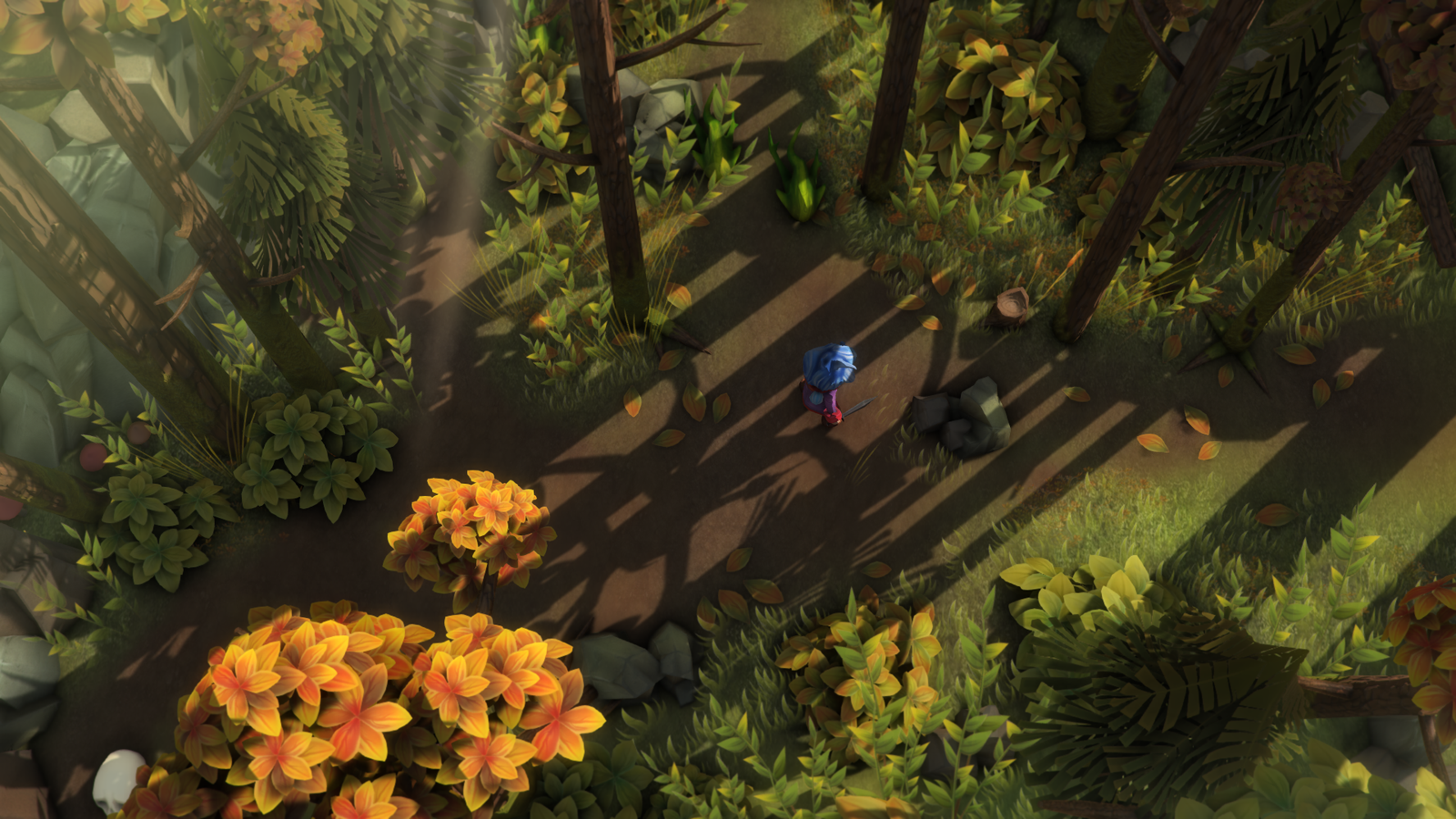 Action Adventure Game Lost God Announced, Gets Reveal Trailer and ...