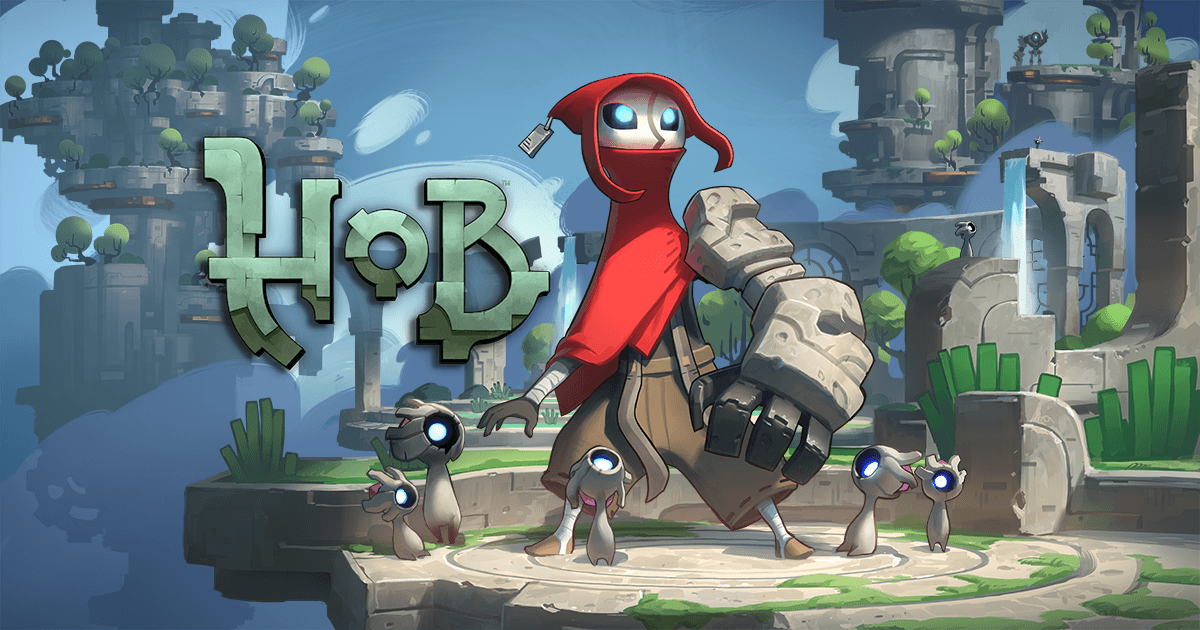 PS4 and PC Game Hob Gets Tons of New Gameplay Footage