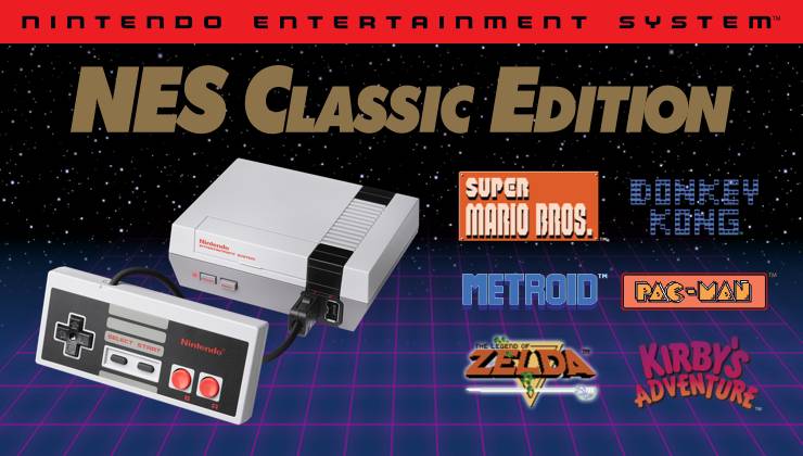 NES Classic Edition Sold 2.3 Million Units; Discontinued so Nintendo ...