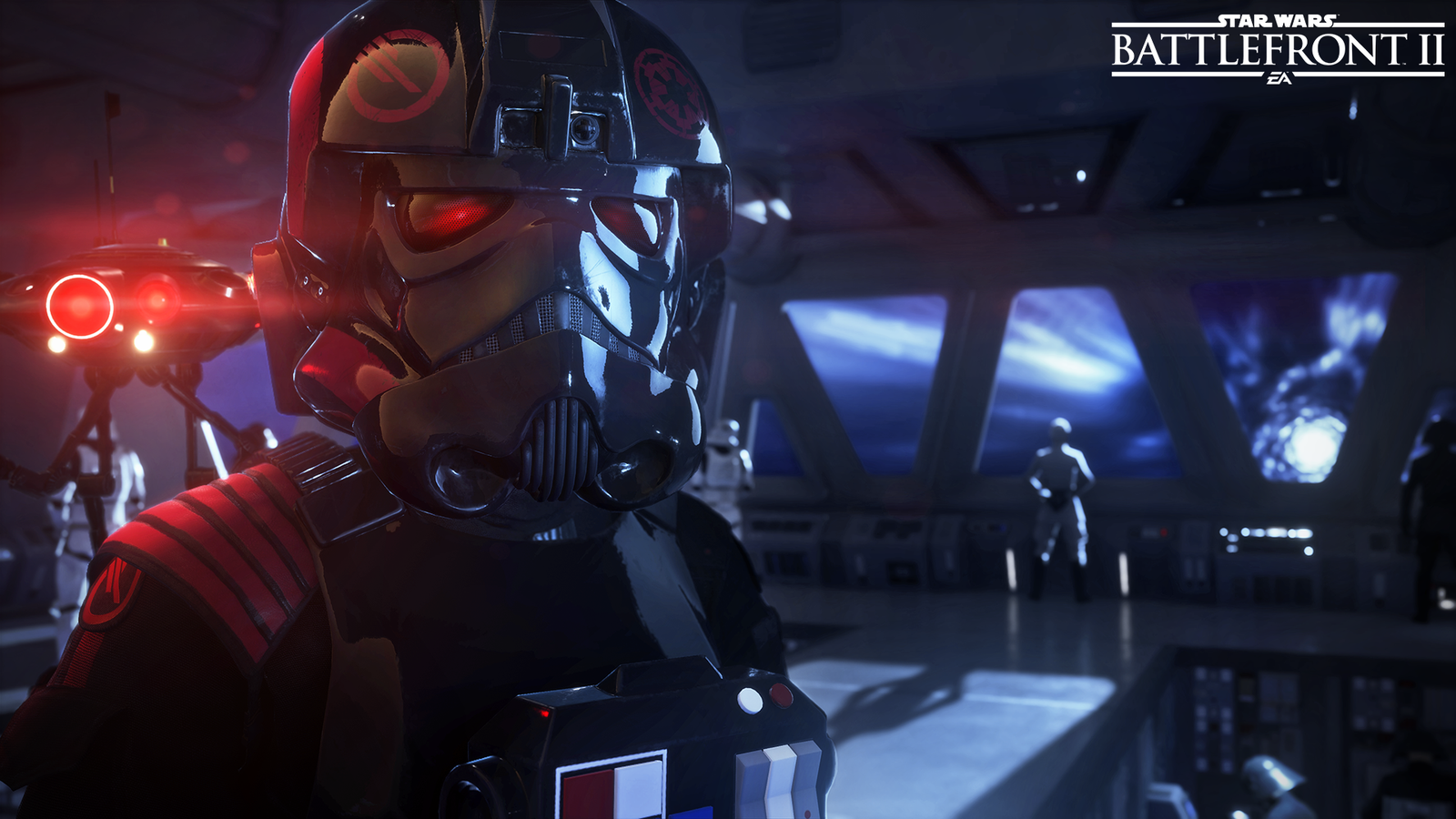 New Video for Battlefront II Features Developers Talking About the Game ...