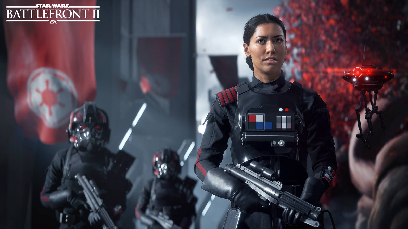 Star Wars Battlefront II "Assault on Theed" Multiplayer Map Revealed by ...