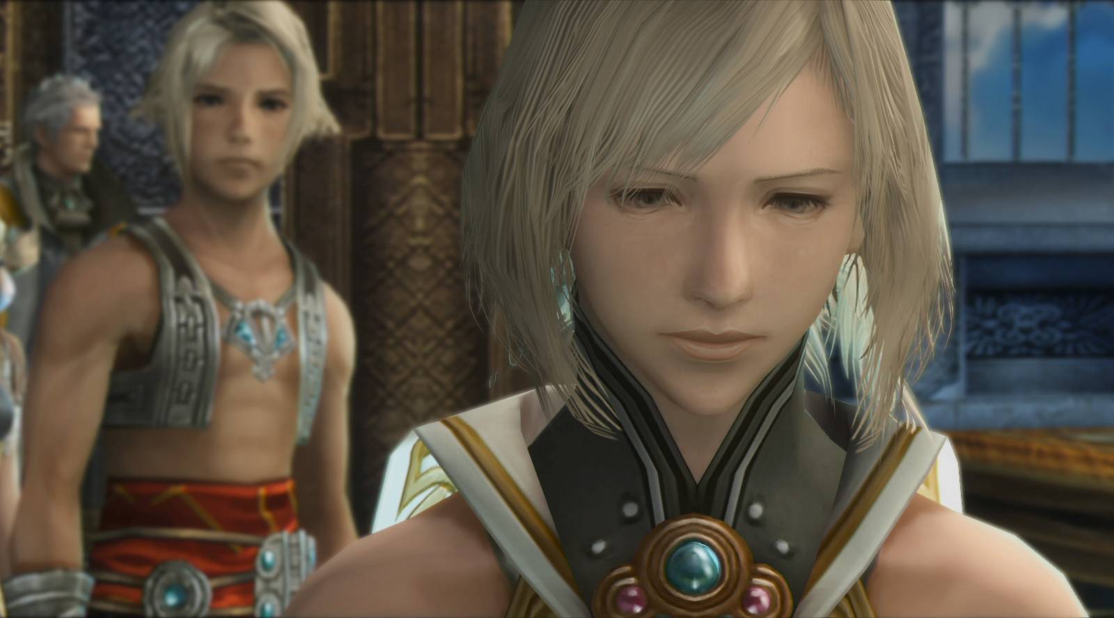 PS4 Exclusive Final Fantasy XII: The Zodiac Age Gets New Trailer ...