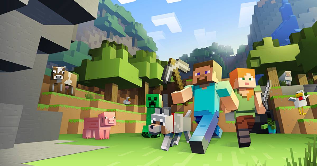 Minecraft Has Surpassed 176 Million Copies Sold Worldwide