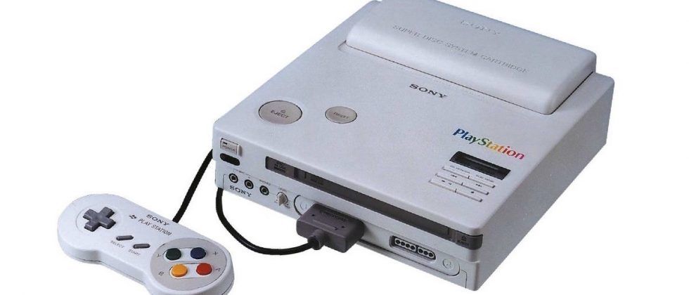 PlayStation Co-Creator Reveals He Owns Rare Nintendo PlayStation Prototype