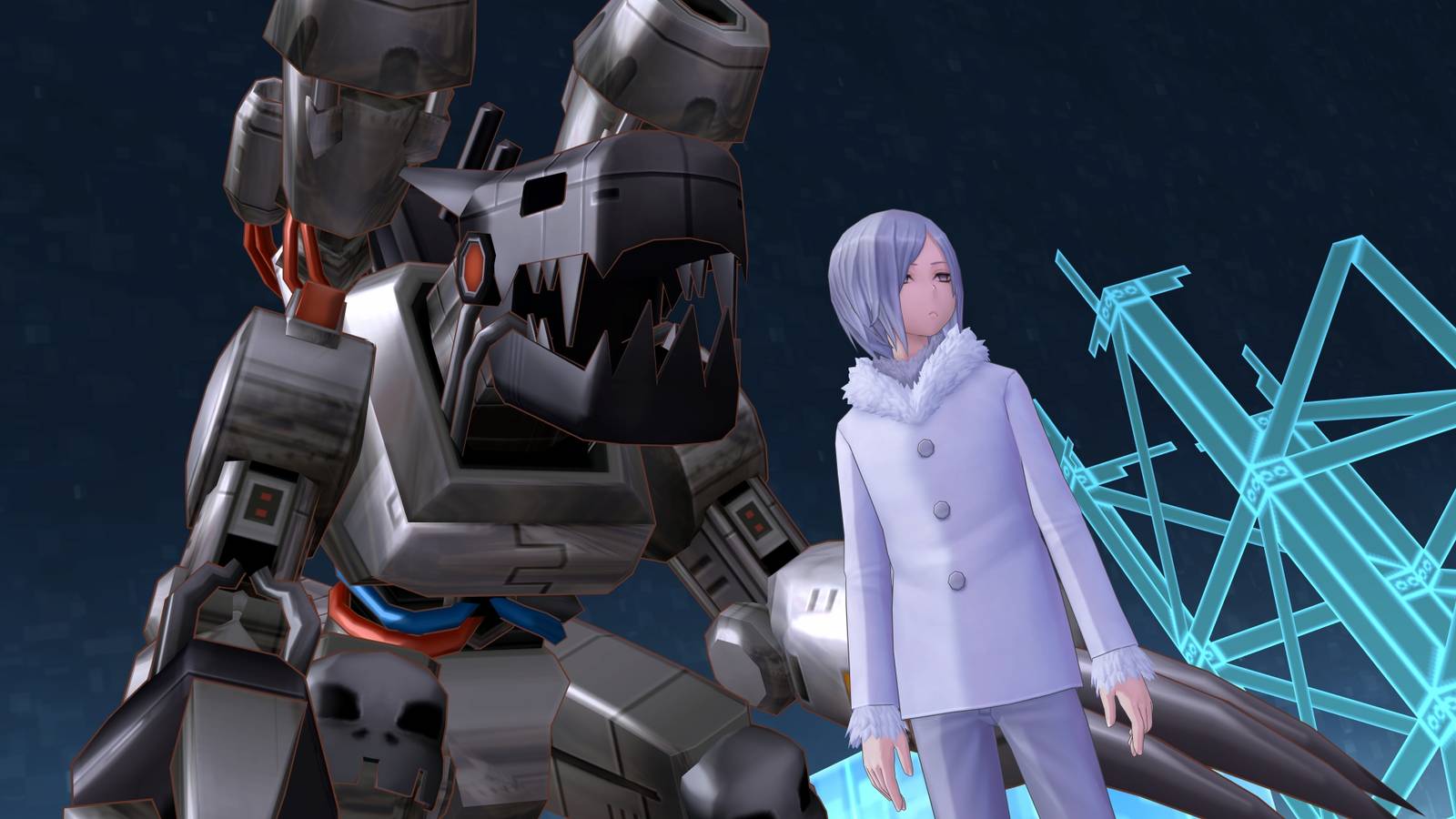 Digimon Story: Cyber Sleuth Hacker's Memory Shows Battle System and ...