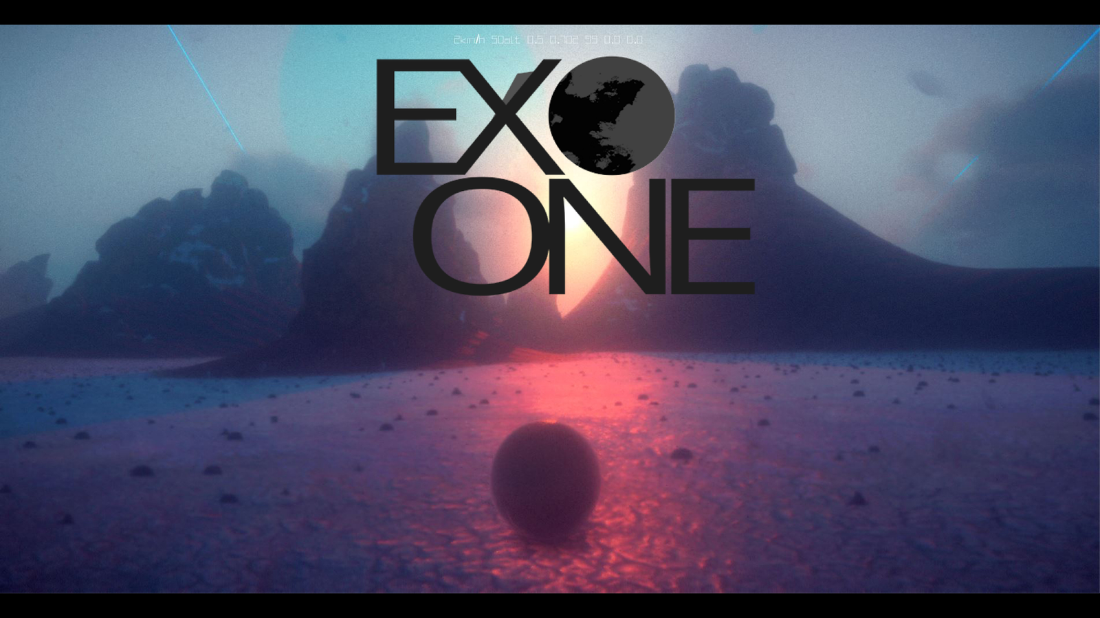 Momentum-Based Exploration Title EXO ONE Launches on Kickstarter