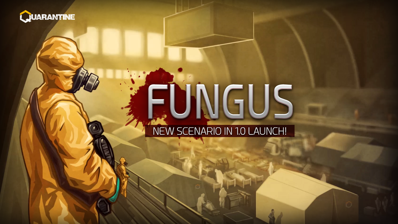 Quarantine Officially Launches; Gets New Trailer To Celebrate