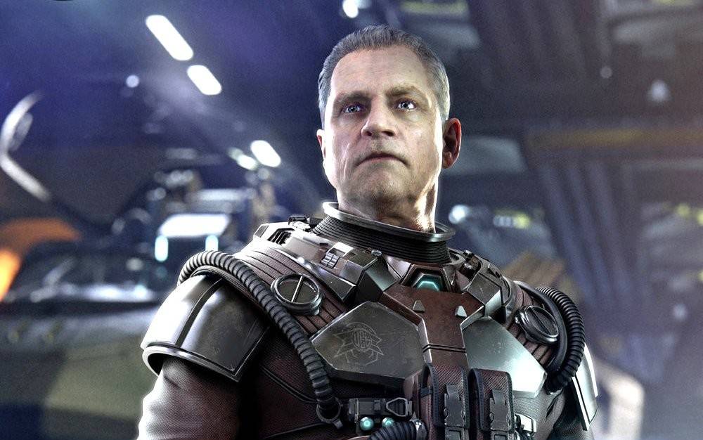 Star Citizen's New Video Shows Gorgeous Graphics, Effects, Starships ...