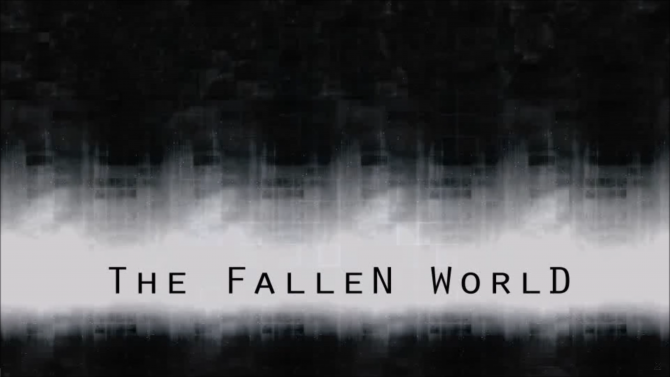 Survival Horror Stealth Title The Fallen World Is Heading to Kickstarter