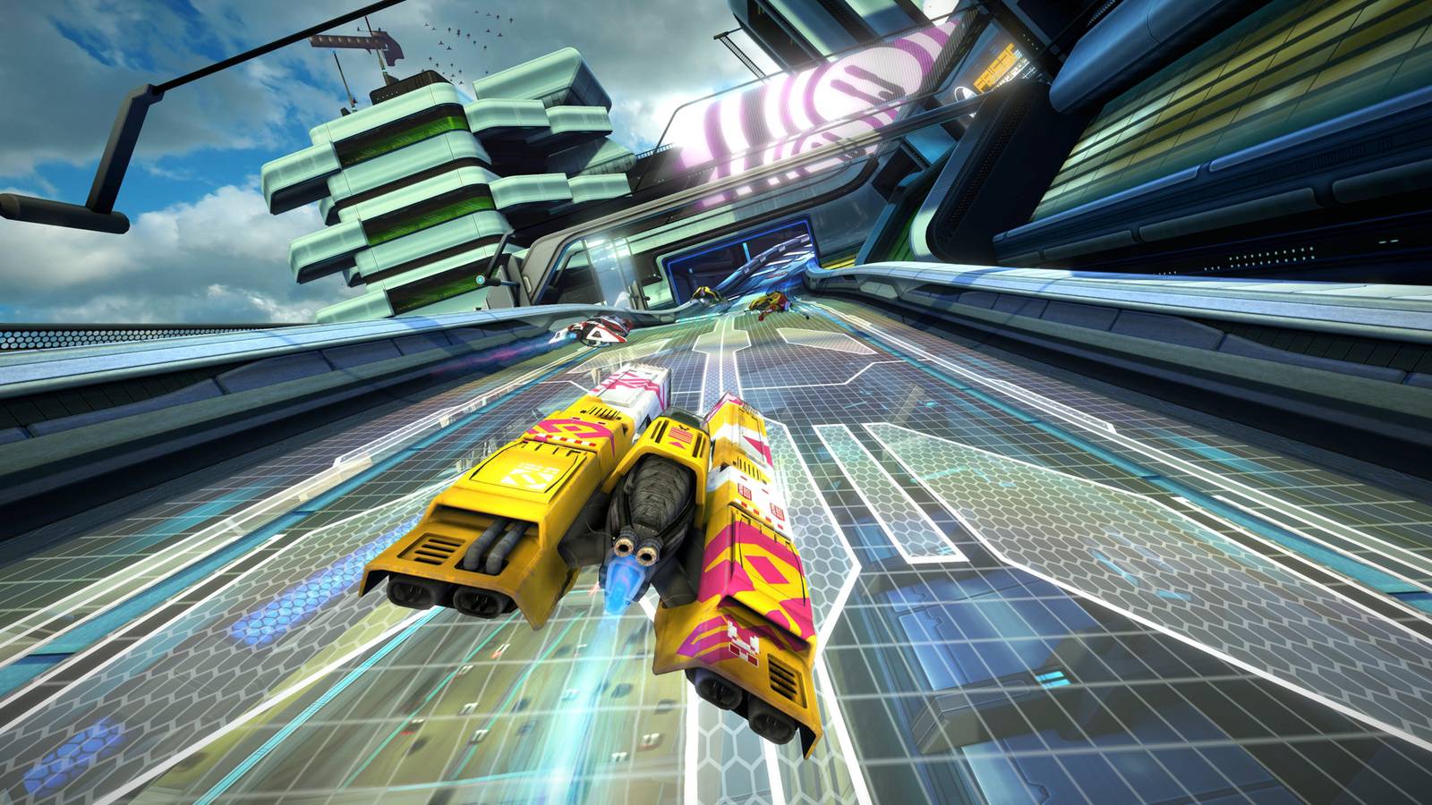 WipEout Omega Collection Soundtrack Revealed