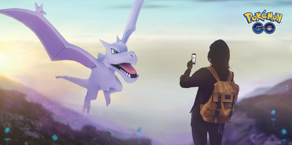 Pokemon GO's Adventure Week Event Kicking Off May 18