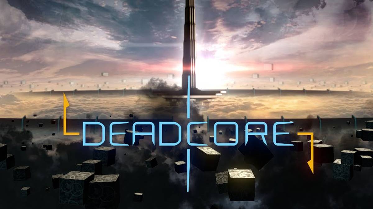 First-Person Platformer Dead Core Announced for PS4 and Xbox One ...