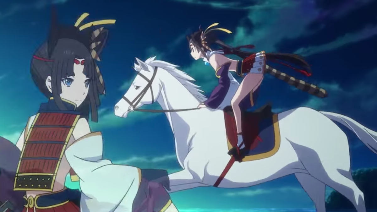 Fate/Grand Order Gets English Trailer Featuring Servant Class Rider